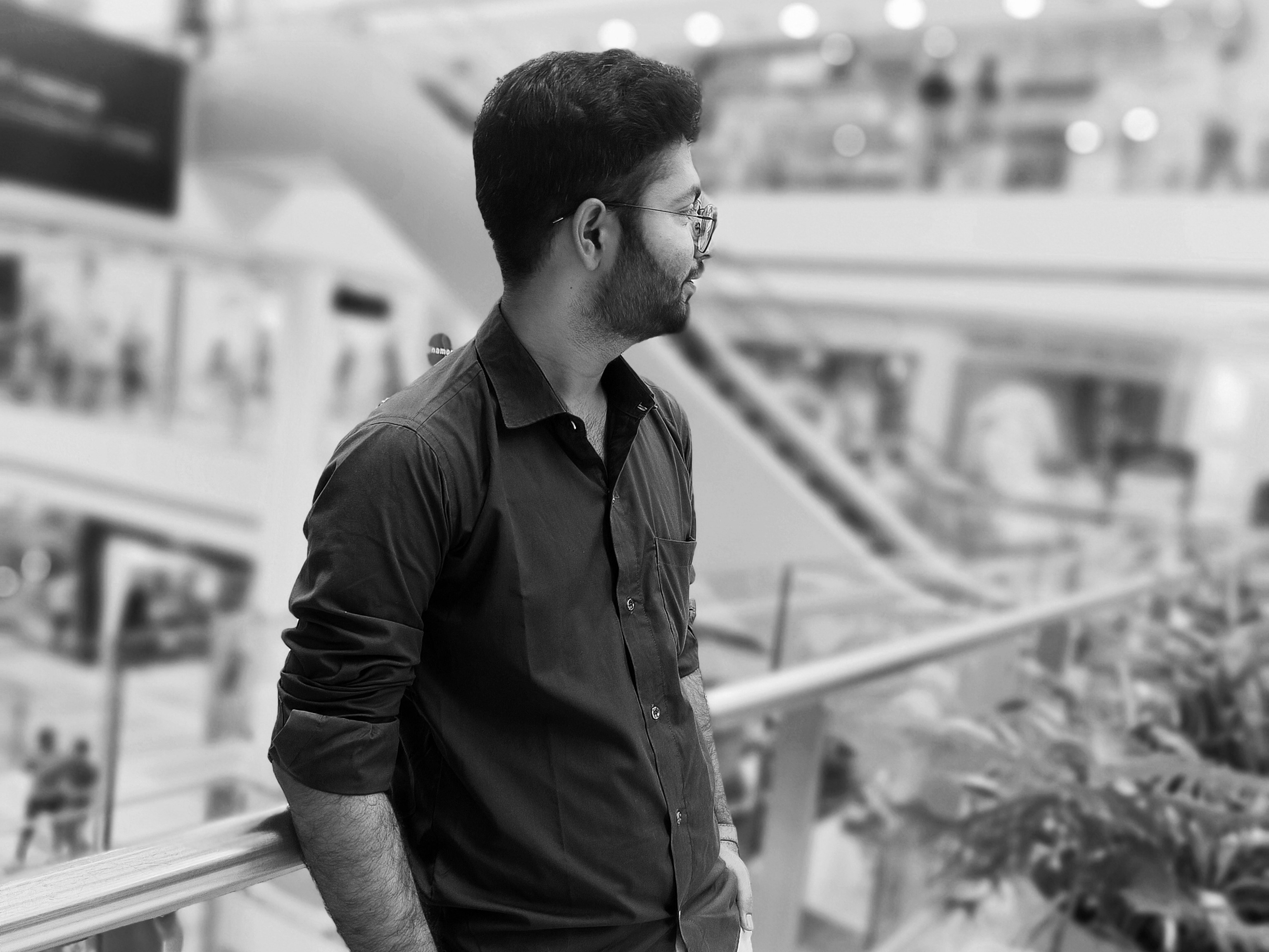 Sahil Meghanathi - Full Stack Developer
